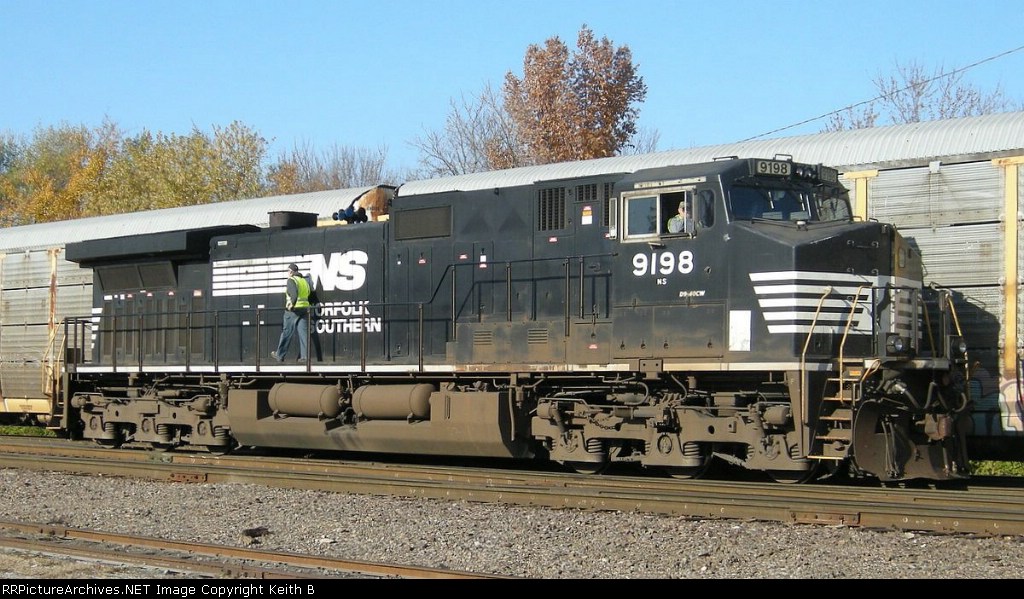 NS 9198